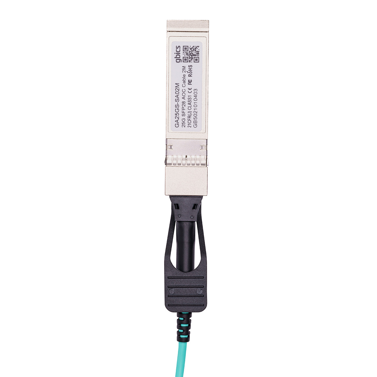 AOC-S-S-25G-2M - Arista Compatible Active Optical Cable Ethernet 25G ...