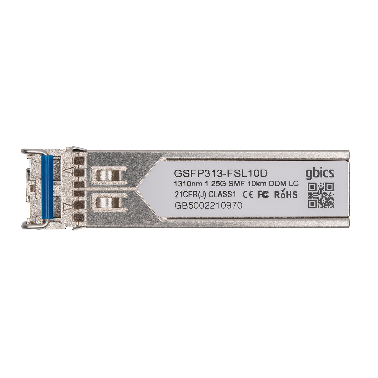 XCVR-A10Y31-20 - Ciena Compatible 1000BASE-LX/LH SFP 1310nm 20km DOM ...
