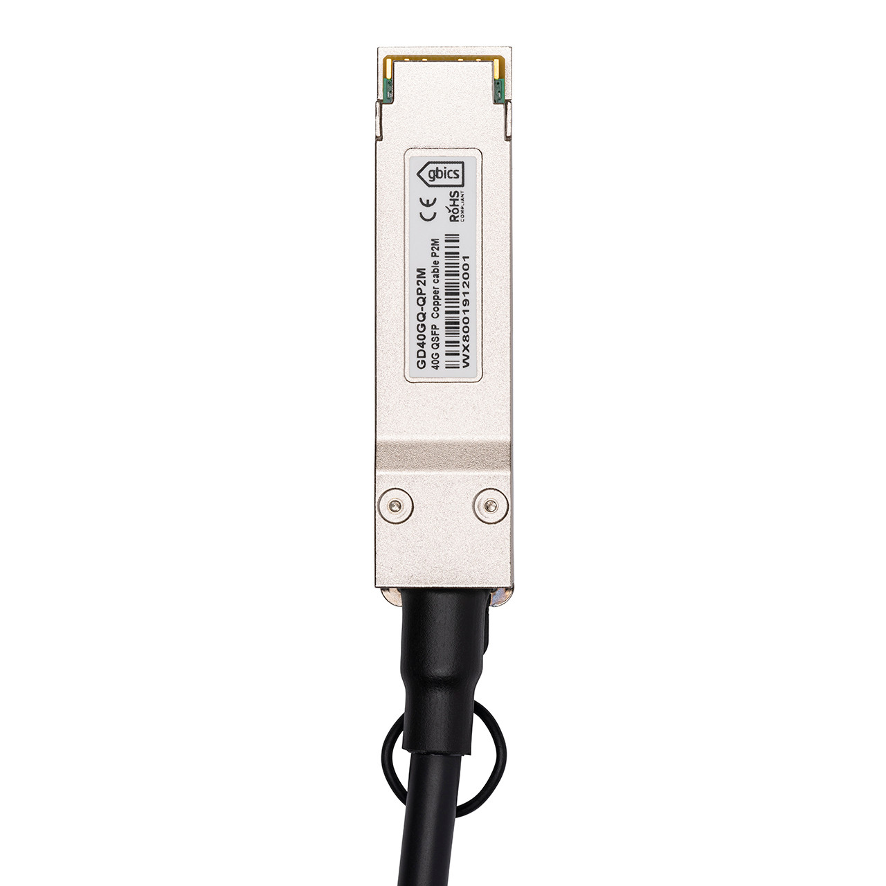 MA-CBL-40G-5M - Cisco Meraki Compatible 5 Metre 40G QSFP+ Passive ...