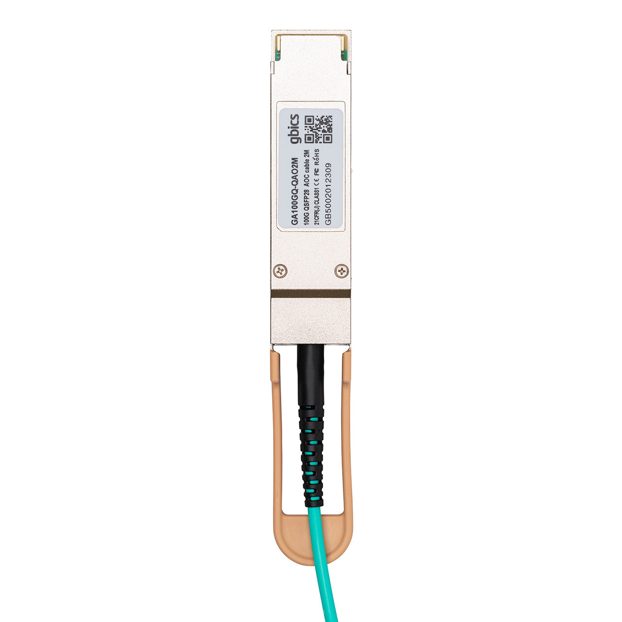 100FRRF0020 - Intel Compatible 2 Metre Active Optical Cable Ethernet ...
