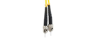 LC - ST Singlemode Fibre Patch Leads - GBICS.com