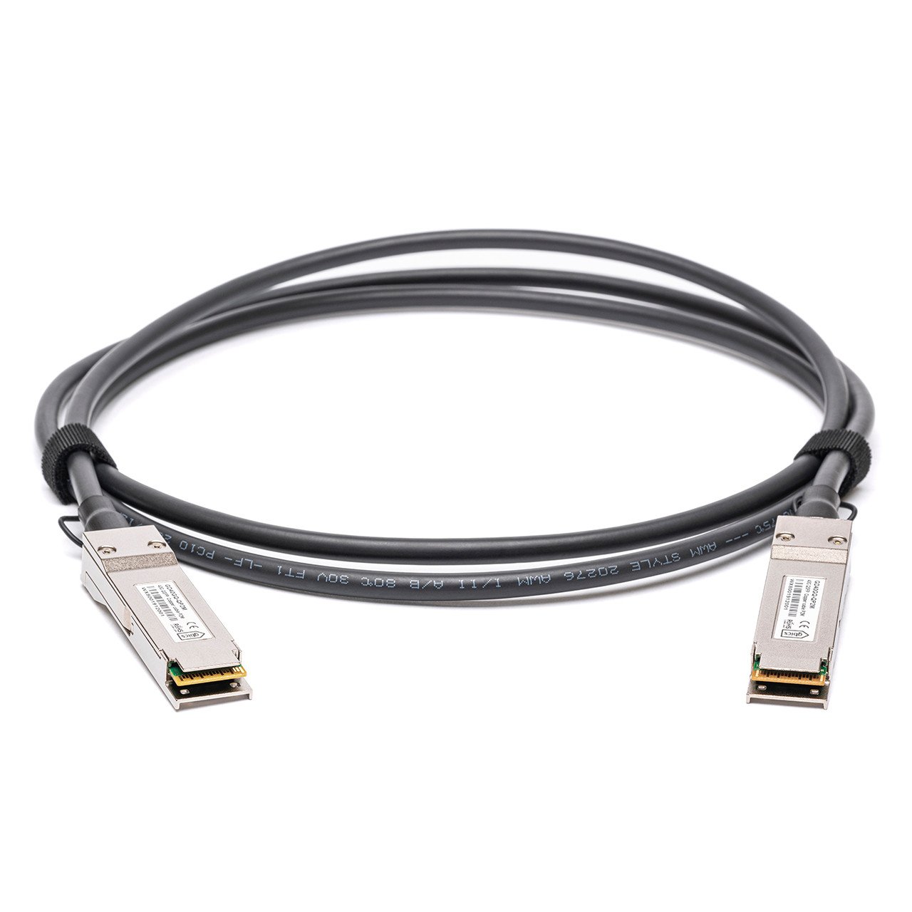 MA-CBL-40G-3M - Cisco Meraki Compatible 3 Metre 40G QSFP+ Passive ...