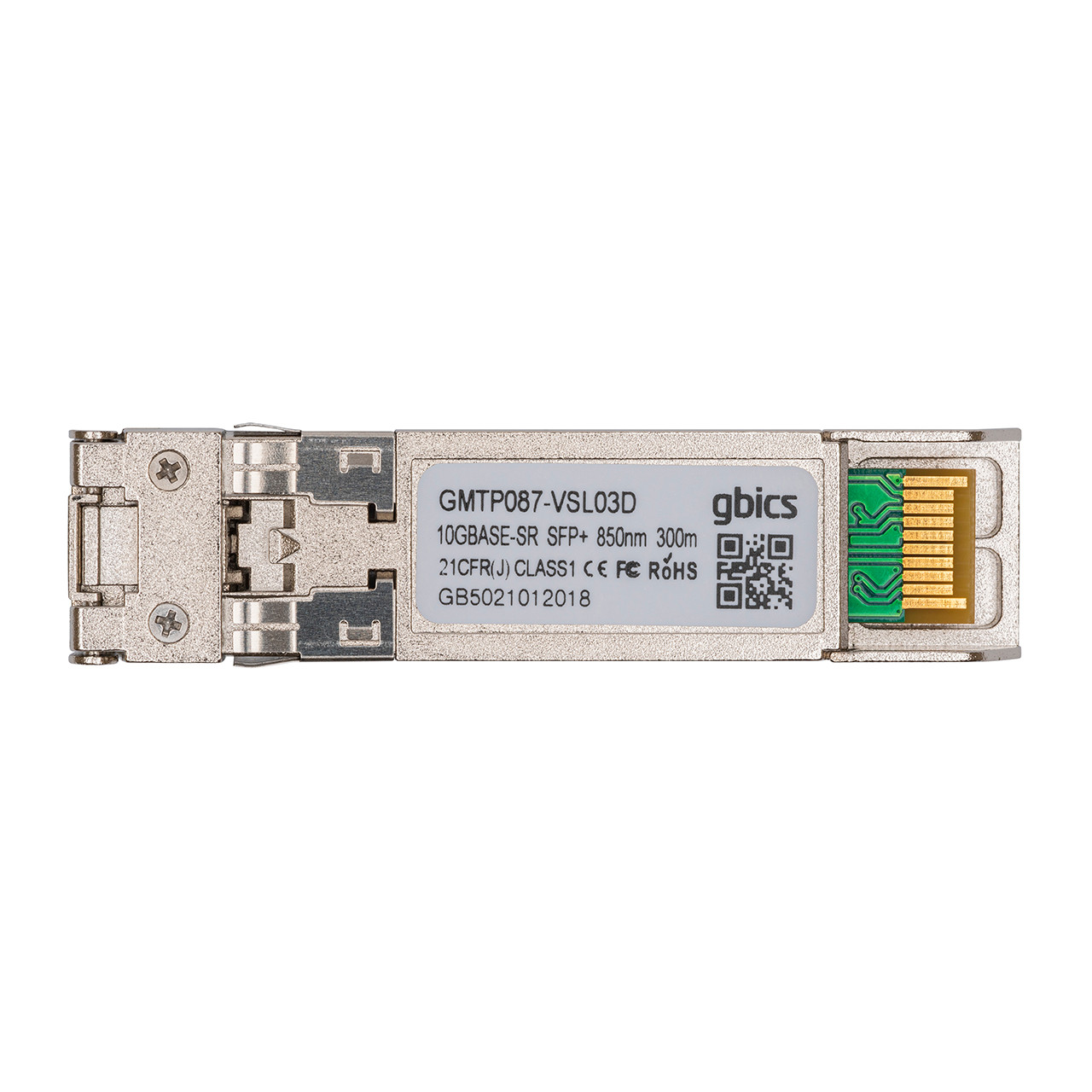 MA-SFP-10GB-SR - Cisco Meraki Compatible - 10GBASE-SR SFP+ 850nm 300m ...