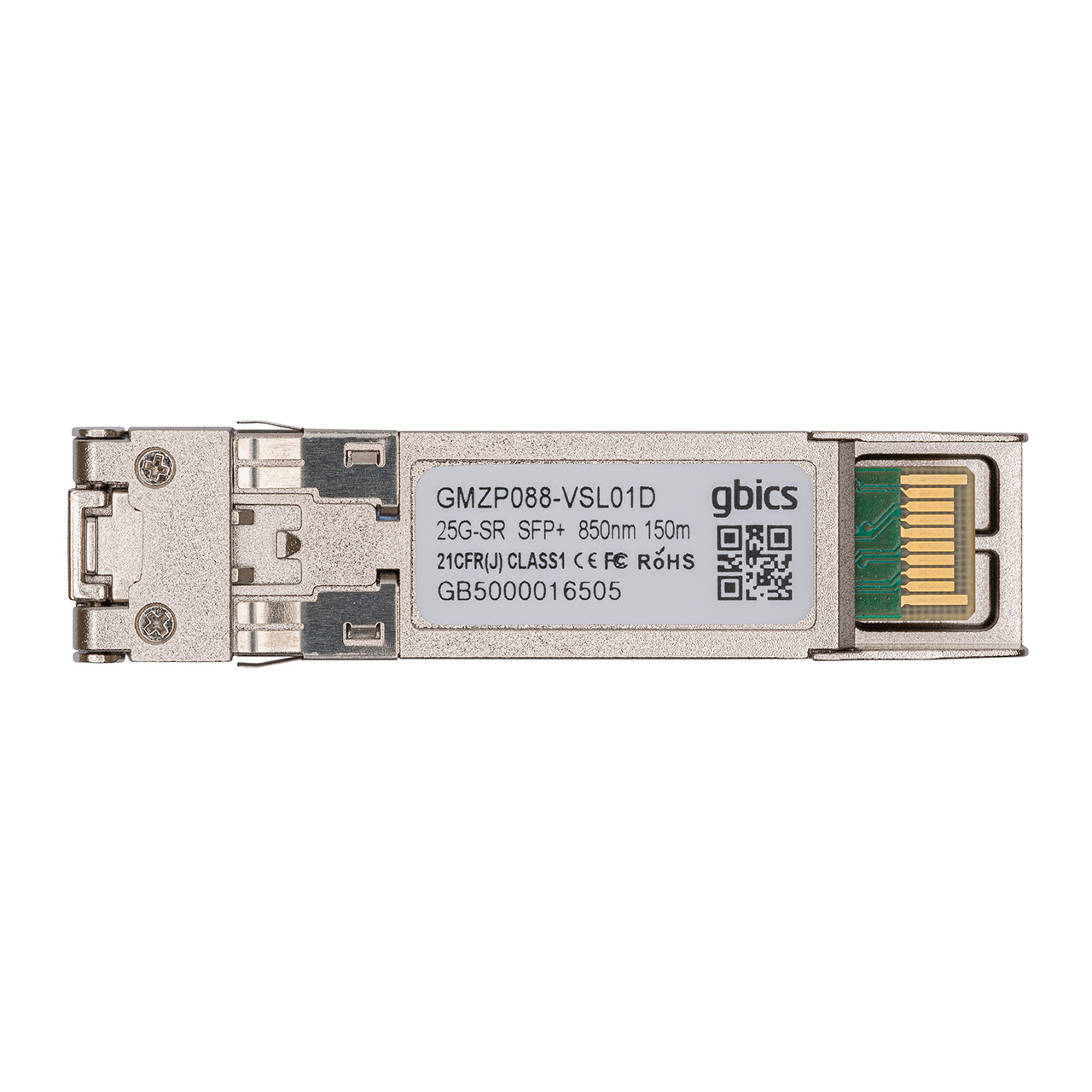 SFP-25G-SR-S - Cisco Compatible 25GBASE-SR SFP+ 850nm 100m DOM ...
