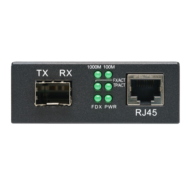 Media Converters - GBICS.com