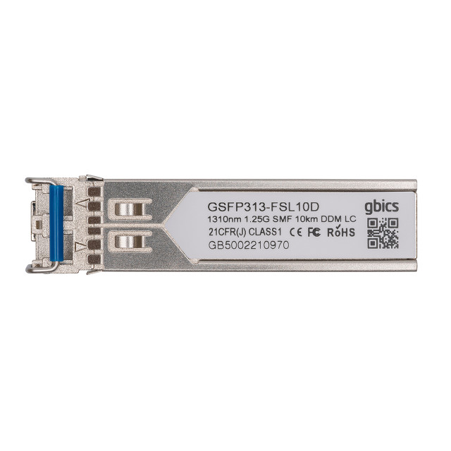 1000BASE-LX - Open Standard 1000BASE-LX/LH SFP 1310nm 10km Transceiver ...