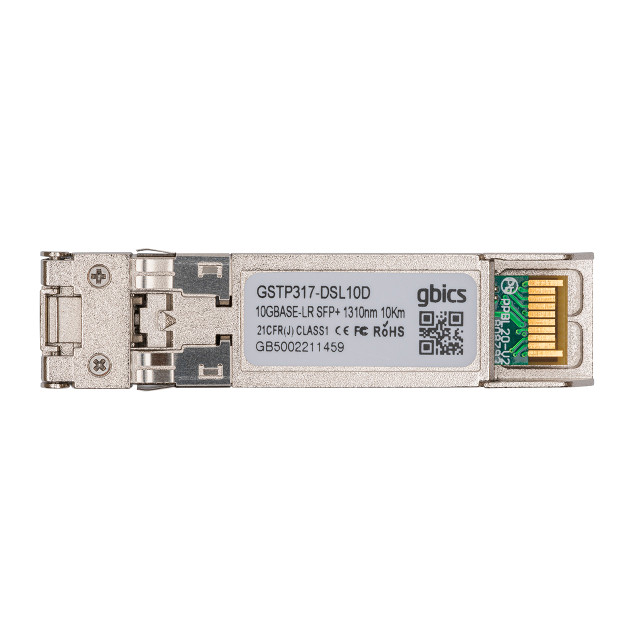 PAN-SFP-PLUS-LR - Palo Alto Compatible 10GBASE-LR SFP+ 1310nm 10km DOM Transceiver Module ...