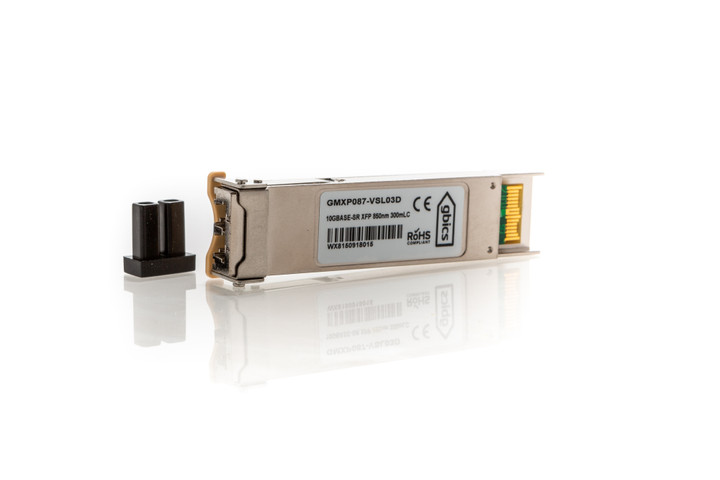 XFP-10G-MM-SR - Cisco Compatible - 10GBASE-SR XFP 850nm 300m DOM ...