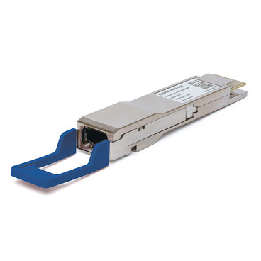 Compatible 4x100GBASE-LR QSFP-DD 1310nm 10km DOM MTP/MPO-12 APC SMF ...