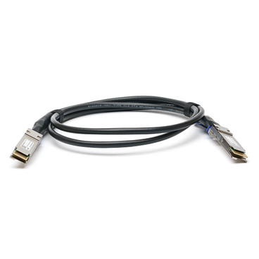 QDD-400G-DAC-1.5M Juniper Compatible 1.5M 400G QSFP-DD Passive Direct ...