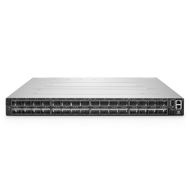 MQM9700-NS2F NVIDIA® 64-Port NDR 400G InfiniBand Data Center Switch, 32 ...