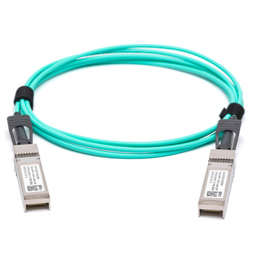 SFP-10G-AOC1M - Cisco Compatible 1 Metre 10G SFP+ Active Optical Cable ...