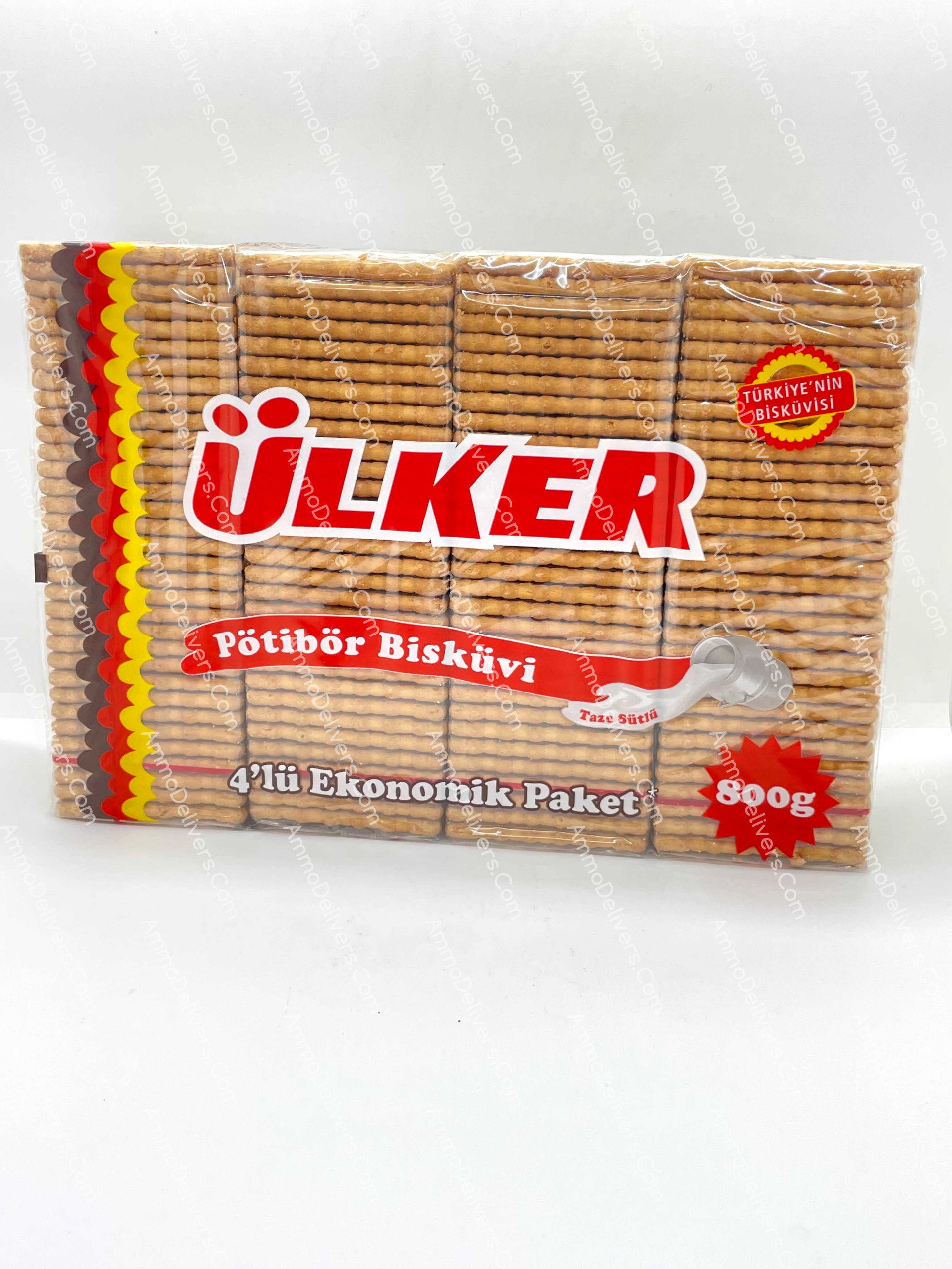 ULKER GIZI CHEESE CRAKERS 65G - اولكر بسكويت مالح بالجبنة