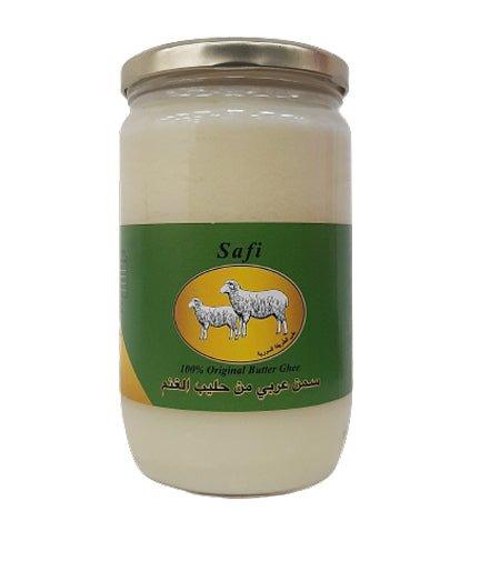 SAFI BUTTER GHEE SHEEP 600g سمن عربي من حليب الغنم - Ammo Delivers ...