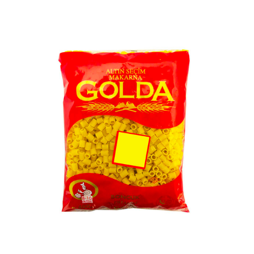 GOLDA BONCUK PASTA 400G معكرونة حلقات صغيرة - Ammo Delivers Birmingham