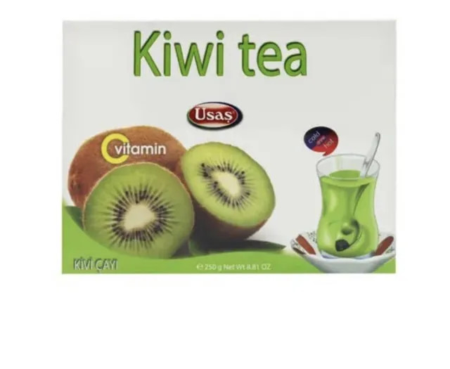 USAS KIWI TEA 250g - Ammo Delivers Birmingham