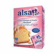 ALSA BAKING POWDER 70G (10 SACHETS) خميرة كيميائيةغبرة الزاسين - Ammo ...