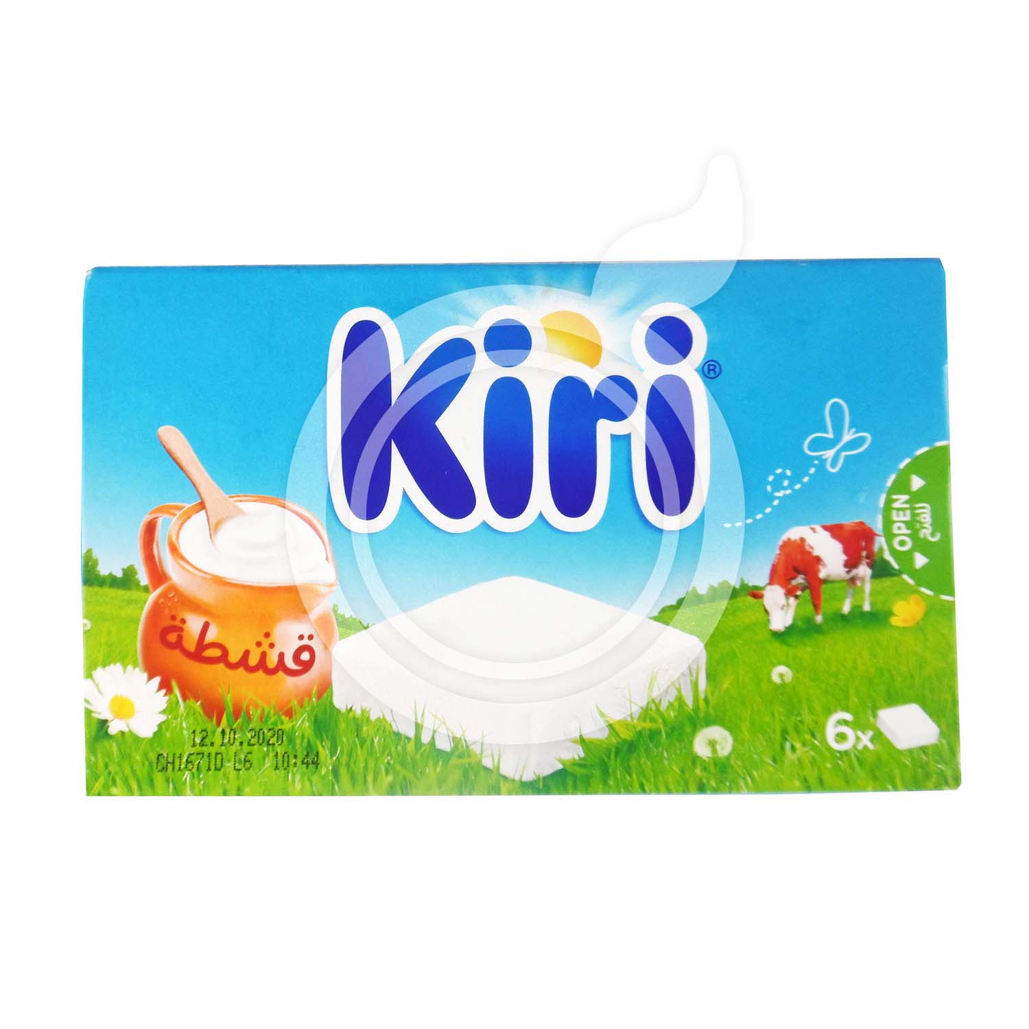 KIRI CHEESE 100G - Ammo Delivers Birmingham