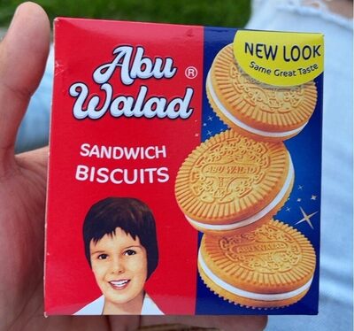 ABU WALAD SANDWICH BISCUITS - Ammo Delivers Birmingham