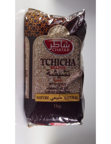 CHATAR TCHICHA 1KG شاطر تشيشة بلدية طبيعي - Ammo Delivers Birmingham