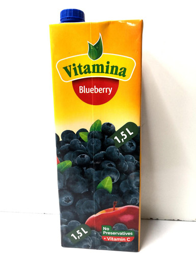 VITAMINA JUICE 1.5L - Ammo Delivers Birmingham