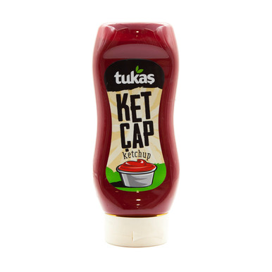 TUKAS KET CAP KETSHUP 400G - Ammo Delivers Birmingham