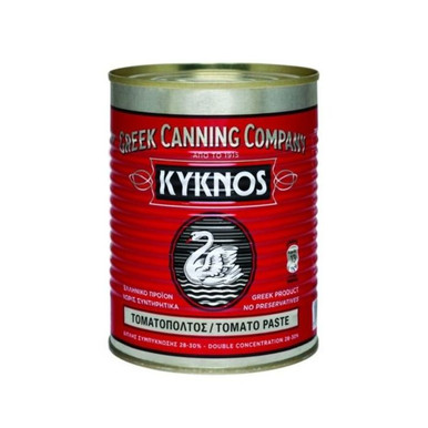 KYKNOS TOMATE PASTE 850G - Ammo Delivers Birmingham