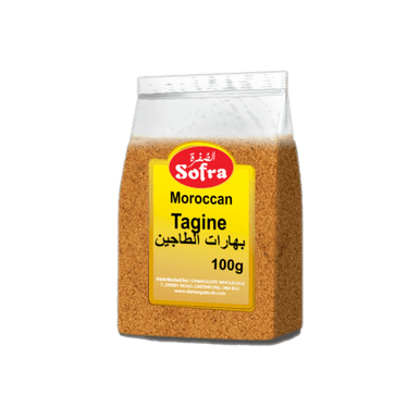 Sofra Tagine Spices 100g بهارات طاجن سفرة - Ammo Delivers Birmingham