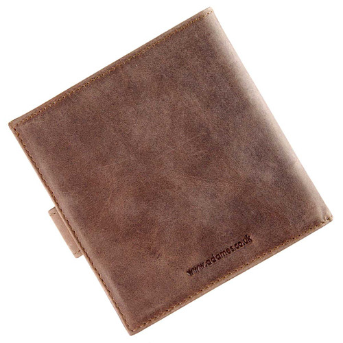 Leather Shotgun Certificate Wallet / Holder : Adames