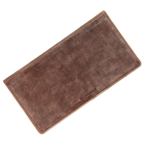 Double Shotgun Firearm Certificate Wallet / Holder: Adames