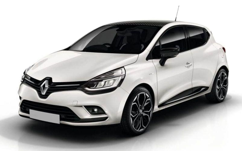 RENAULT CLIO (2016 - 2019) HEADLIGHT PASSENGER GREY INNER (WITH CHRM ...