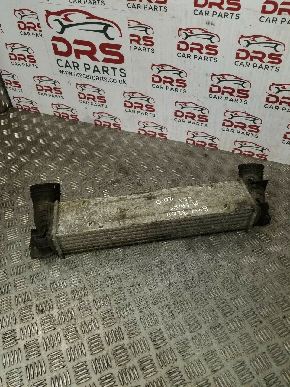 BMW 320D E90 INTERCOOLER RADIATOR 2.0 DIESEL N47 LCI M SPORT 2005 ...