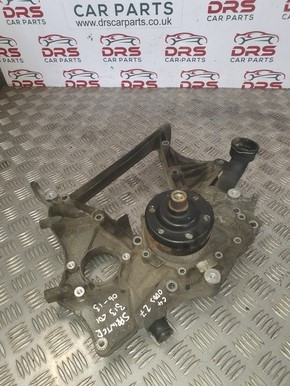 MERCEDES SPRINTER WATER PUMP + BRACKET SURROUND (A6512001801) 313 CDI ...