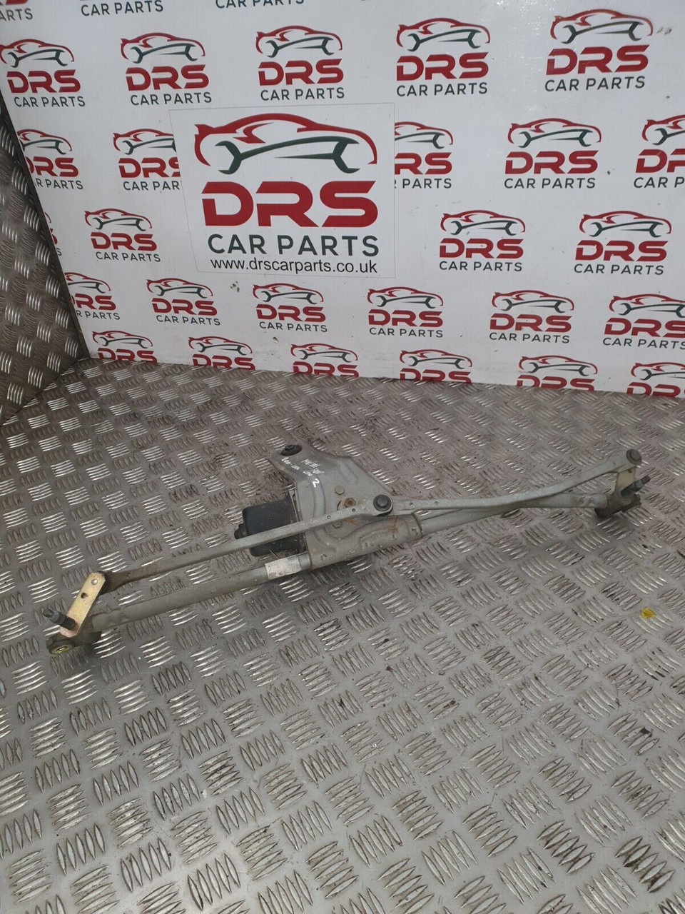 MINI ONE FRONT WIPER MOTOR + LINKAGE R50 COOPER 2001 - 2006 - DRS Car Parts