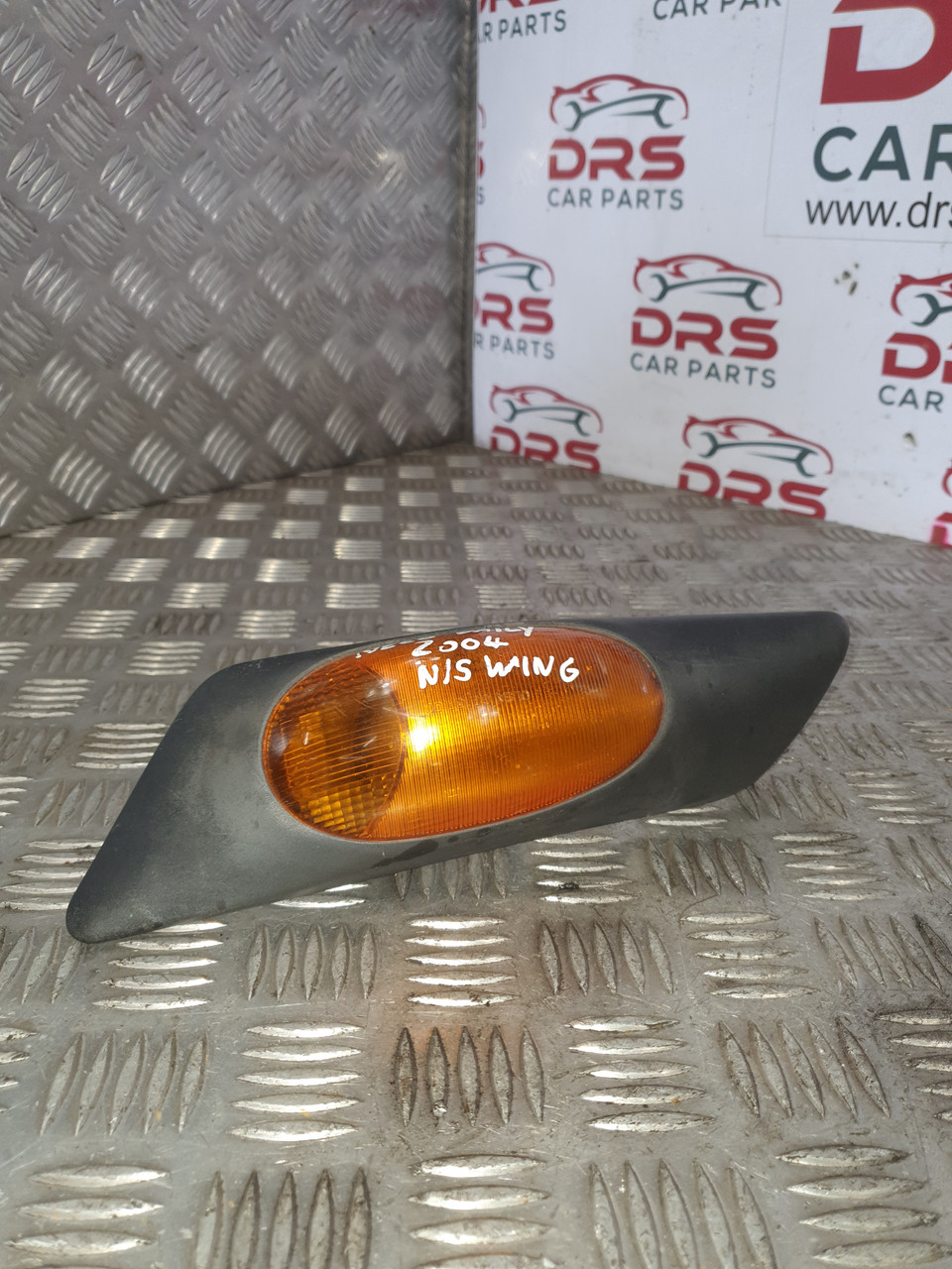 IVECO DAILY WING INDICATOR LIGHT PASSENGER N/S (2004) RECOVERY TRUCK