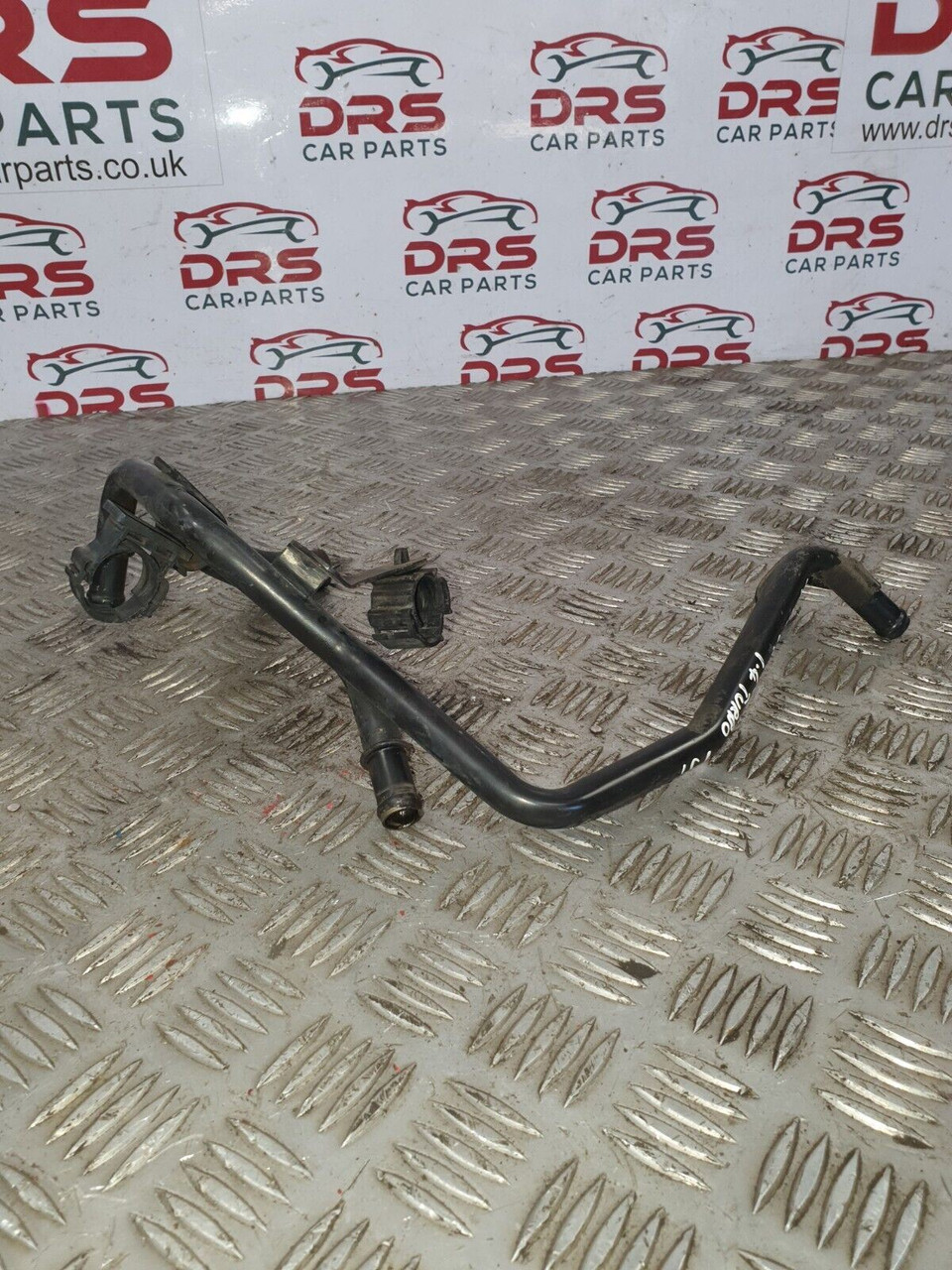 VW GOLF MK6 COOLANT PIPES (METAL) WATER 1.4 TSI 2008 - 2012 - DRS Car Parts