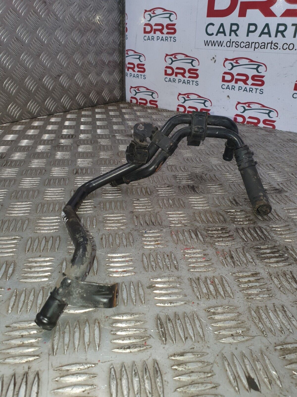 VW GOLF MK6 COOLANT PIPES (METAL) WATER 1.4 TSI 2008 - 2012 - DRS Car Parts