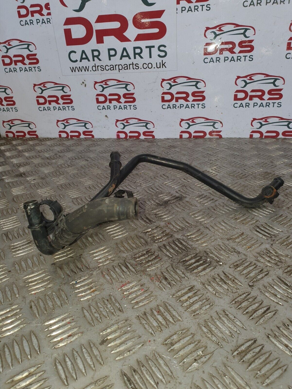 VW GOLF MK6 COOLANT PIPES (METAL) WATER 1.4 TSI 2008 - 2012 - DRS Car Parts
