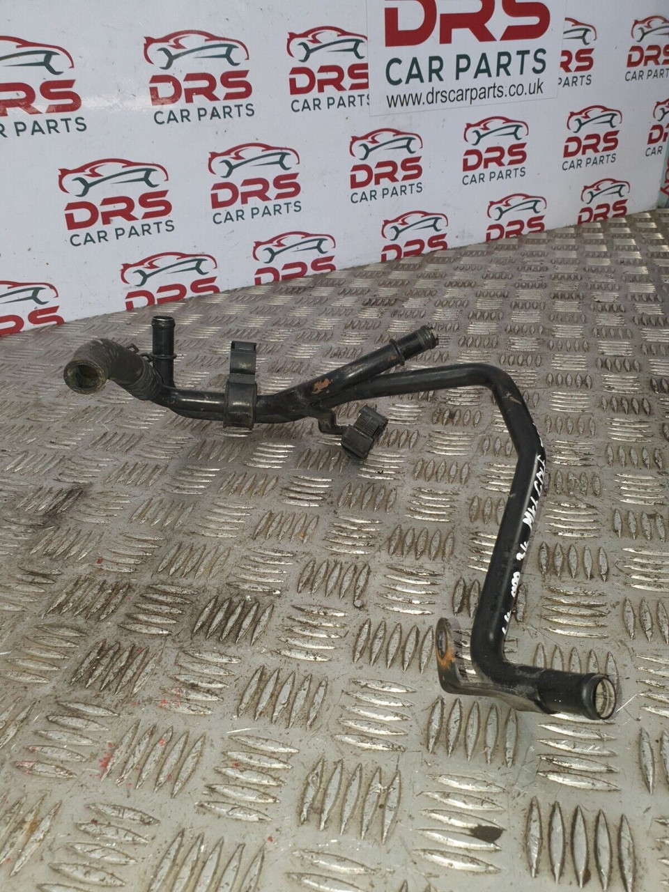 VW GOLF MK6 COOLANT PIPES (METAL) WATER 1.4 TSI 2008 - 2012 - DRS Car Parts