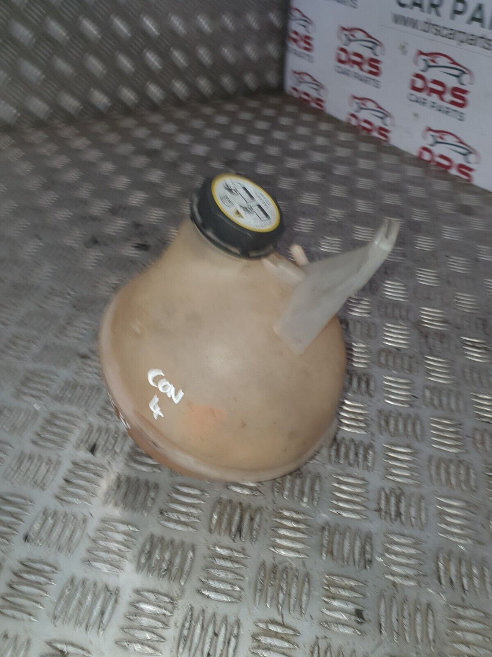 FORD TRANSIT MK7 COOLANT BOTTLE 2.2 TDCI FWD HEADER TANK 2006 - 2013 ...