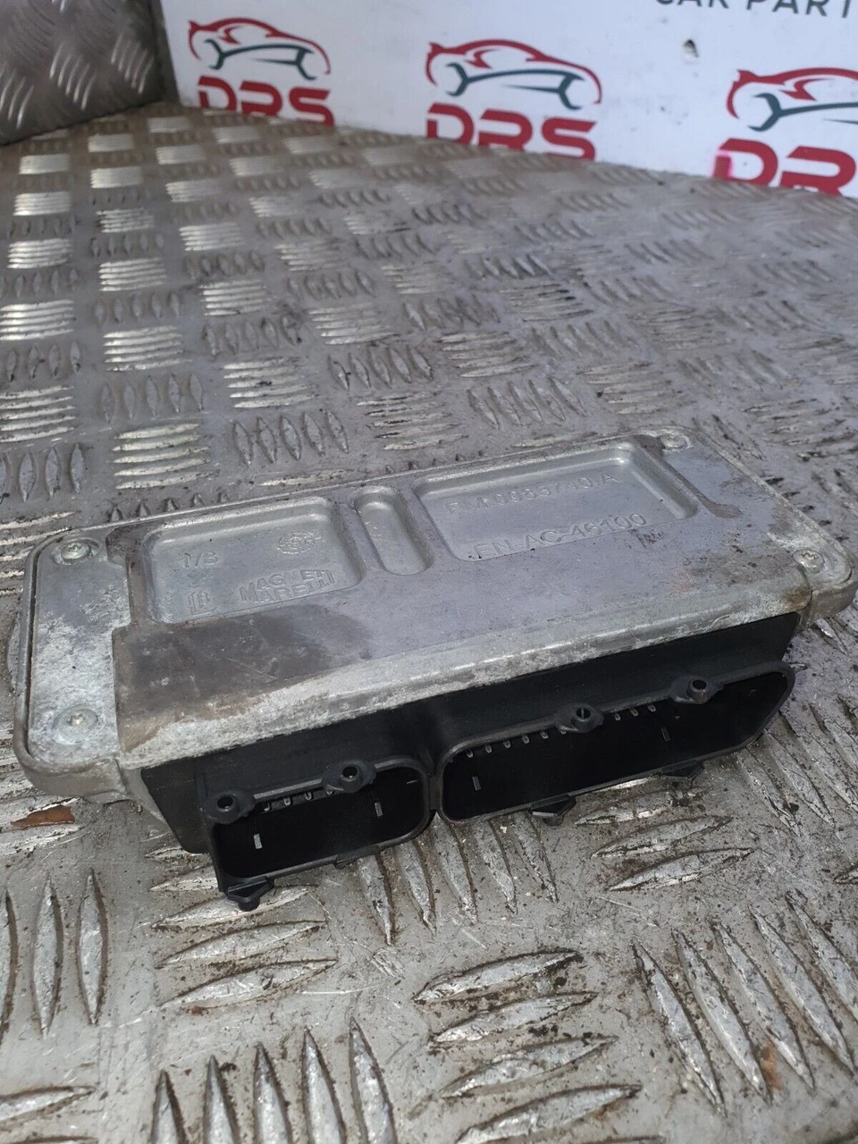 VW GOLF MK6 ENGINE ECU MODULE 1.4 PETROL (03C906024CK) 2009 - DRS Car Parts