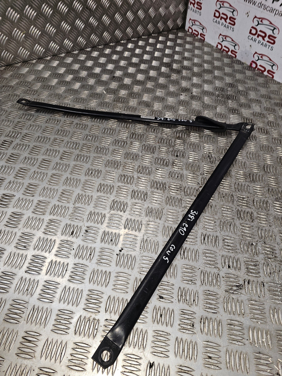 BMW 318i ENGINE SUPPORT BARS E90 MANUEL (2005 - 2013)