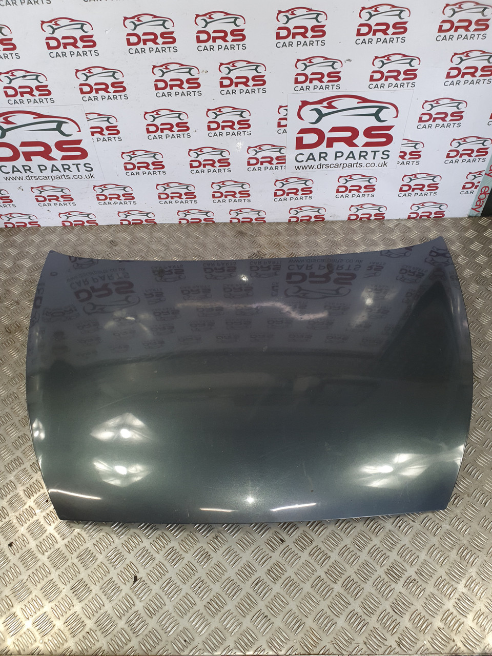 FORD KA BONNET STREET CONVERTIBLE MK1 (2003 - 2006)