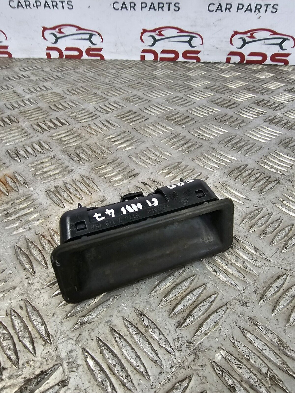 BMW E90 BOOTLID MICRO SWITCH RELEASE BUTTON 318i 3 SERIES 2005 - 2011 ...