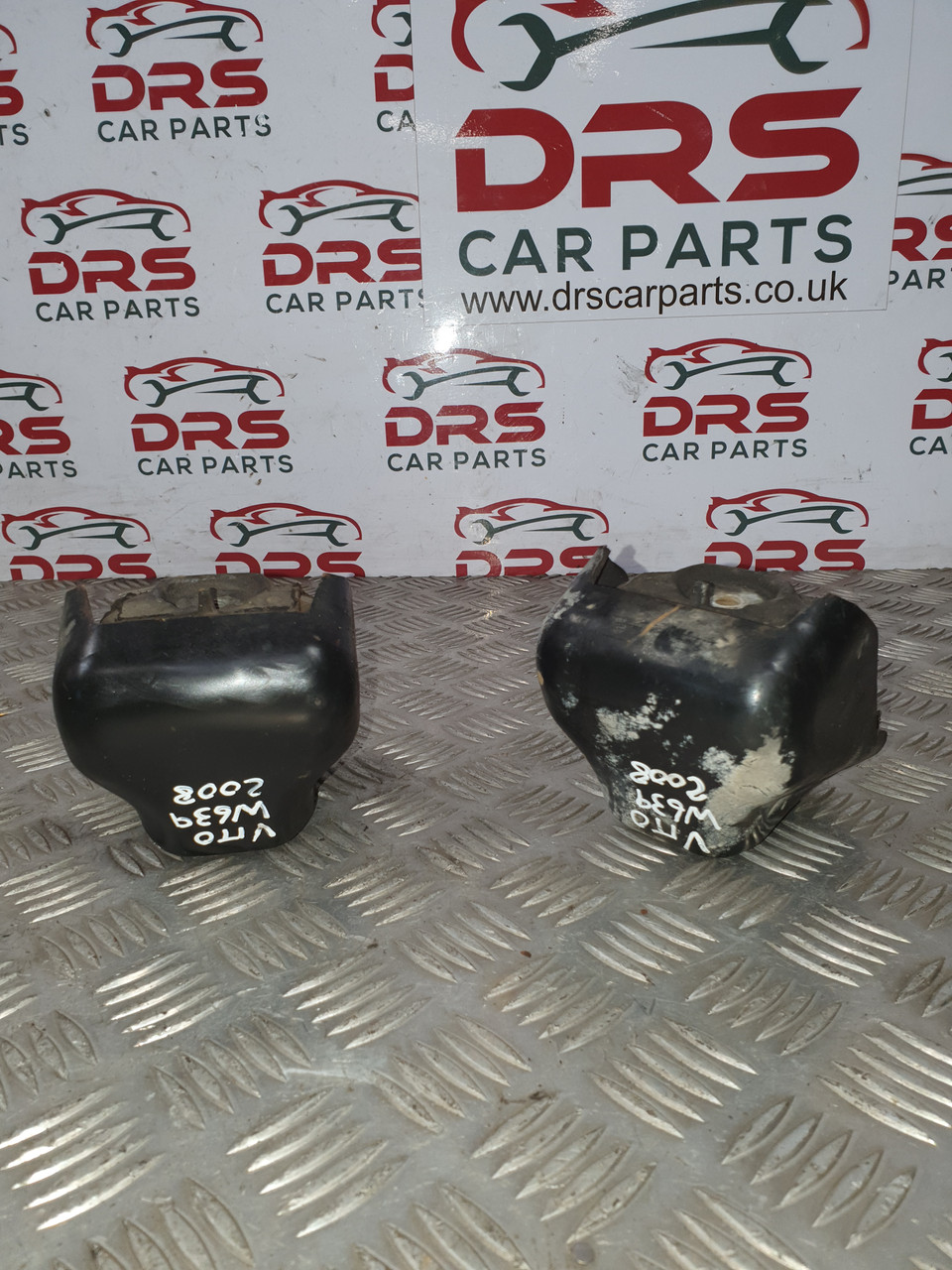 MERCEDES VITO ENGINE MOUNT 111 2.2 DIESEL W639 (2003 - 2012)