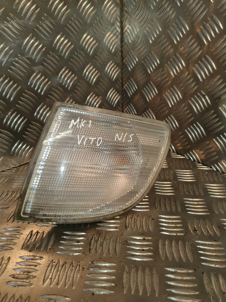 MERCEDES VITO INDICATOR UNIT PASSENGER (N/S/F) MK1 W638 (2002) - DRS ...