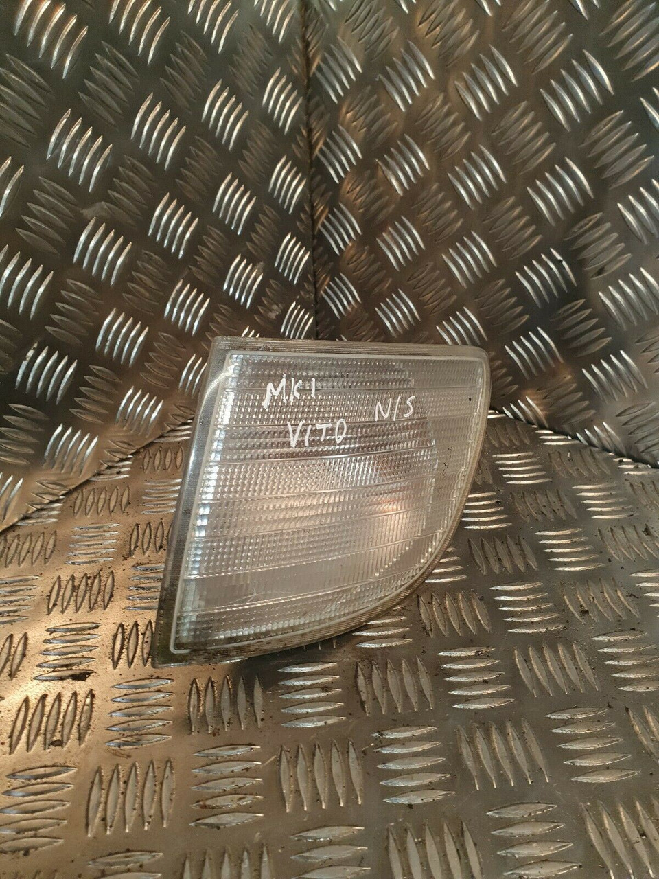 MERCEDES VITO INDICATOR UNIT PASSENGER (N/S/F) MK1 W638 (2002) - DRS ...