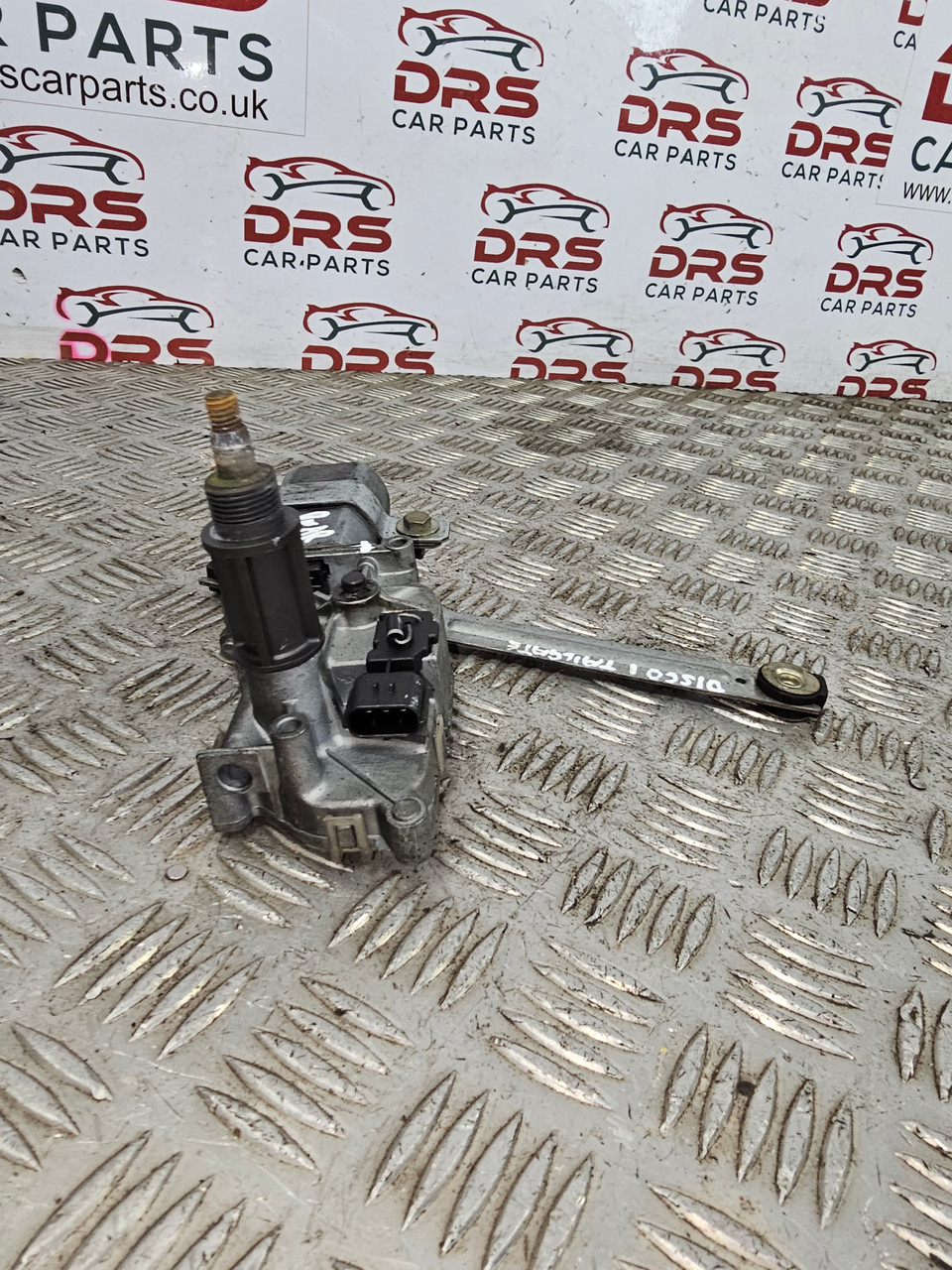 LAND ROVER DISCOVERY 1 REAR WIPER MOTOR TDI300 AUTO 1989 - 1998