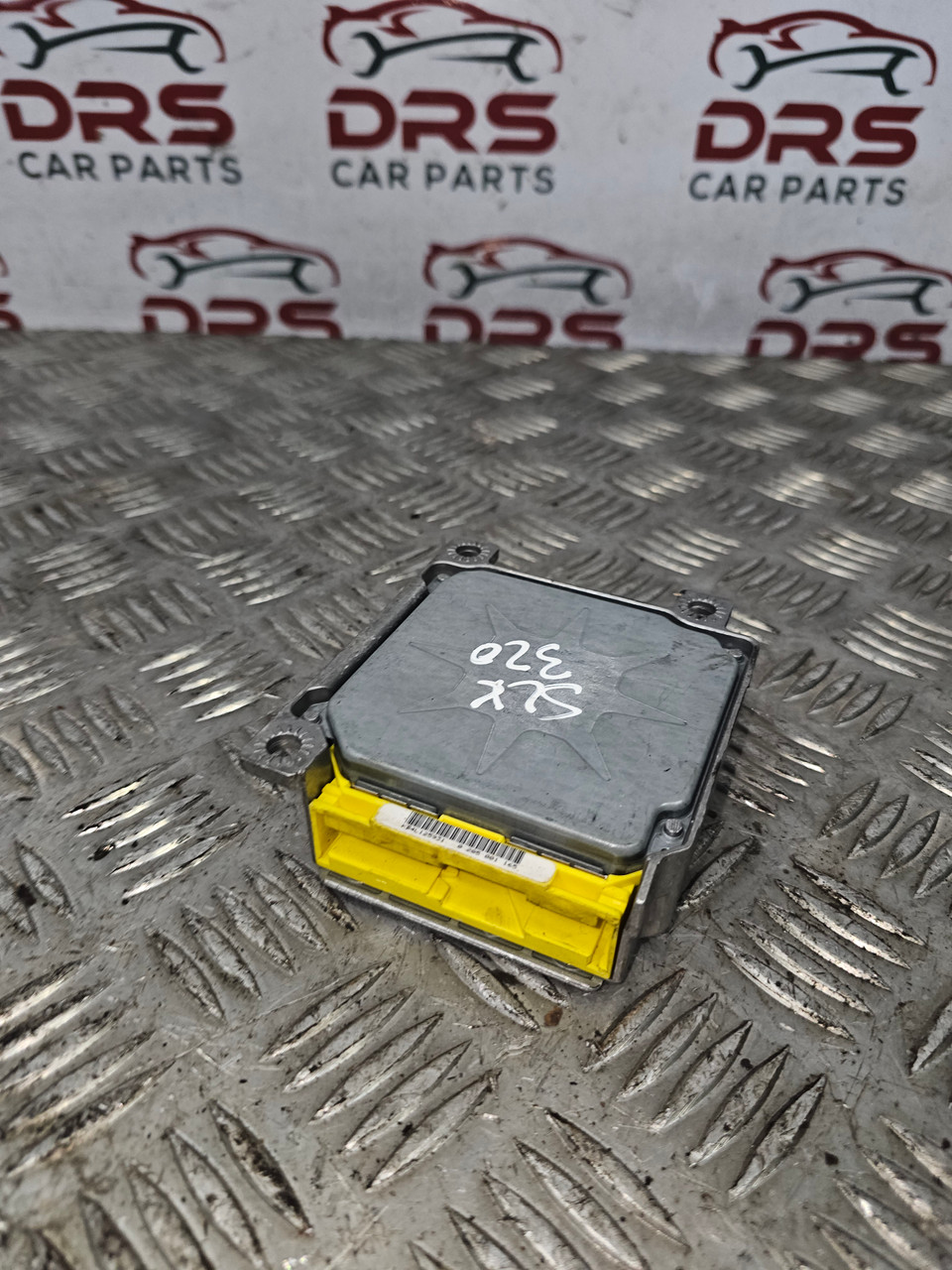 MERCEDES SLK ECU MODULE 320 V6 R170 AUTOMATIC 1996 - 2004