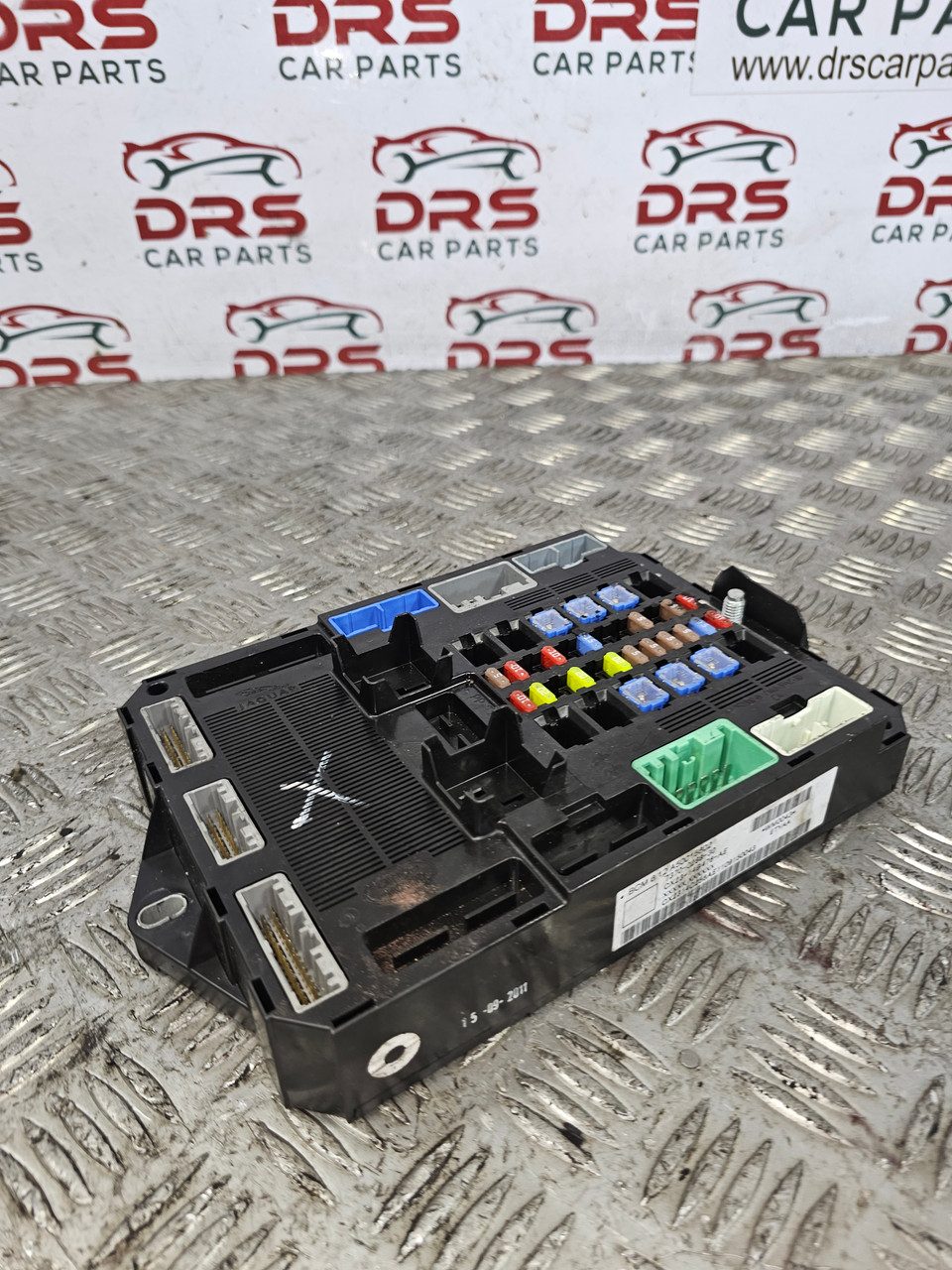 JAGUAR XF S BCM BODY CONTROL MODULE (CX2314B476) 3.0D AUTO 2010 - 2015